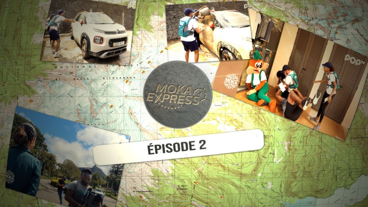 MOKA EXPRESS - Épisode 2 - YouTube