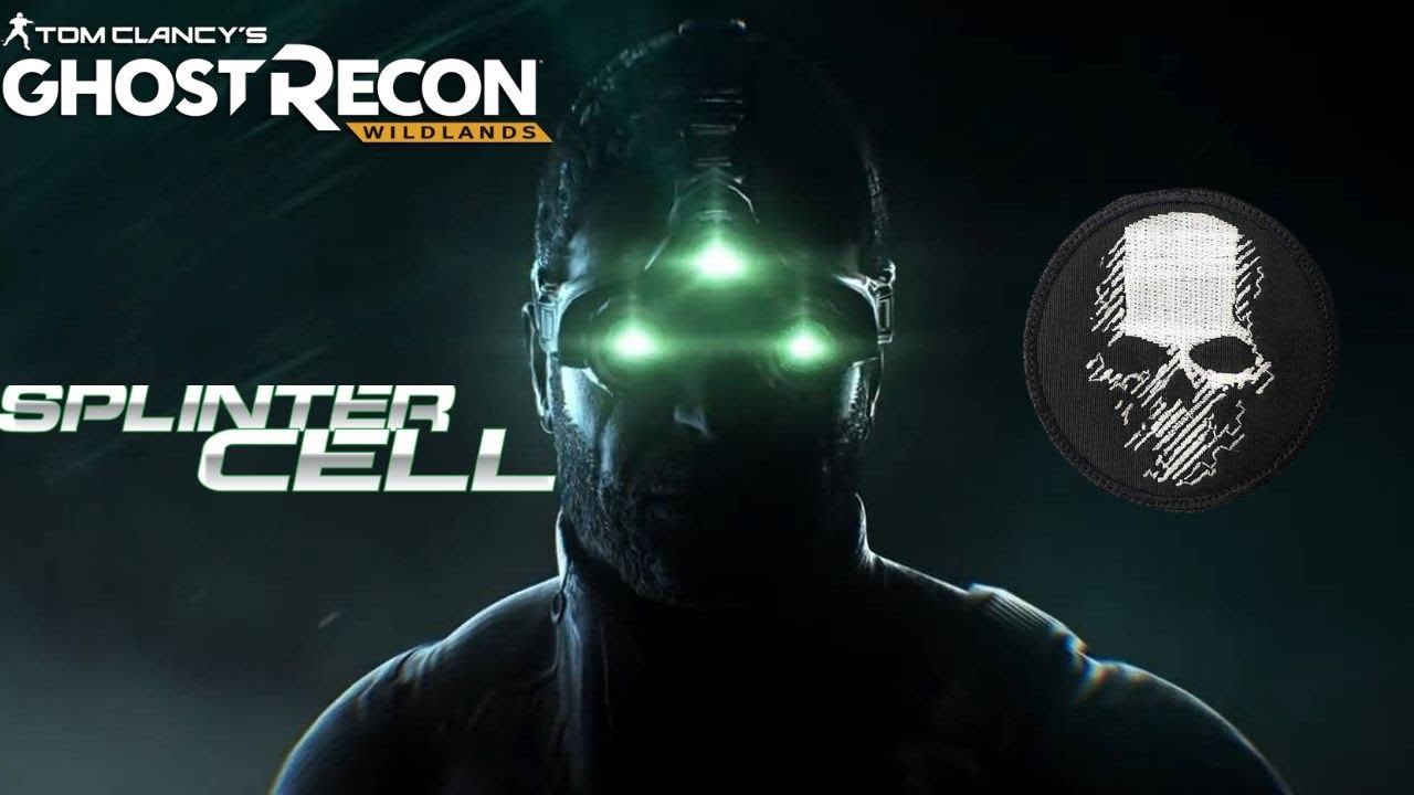 Ghost Recon: Wildlands - Sam Fisher (Splinter Cell) Mission (Full ...