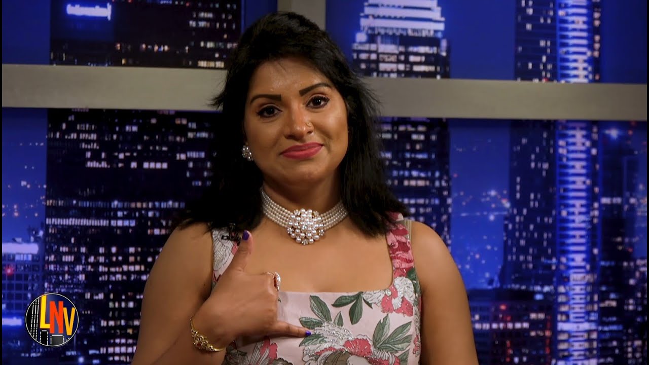 Another exciting episode of Late Night Vibes with Manju Menon! - YouTube