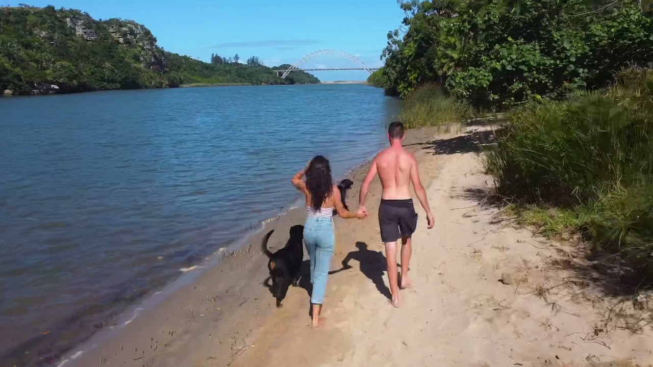 PONT PORT EDWARD - YouTube