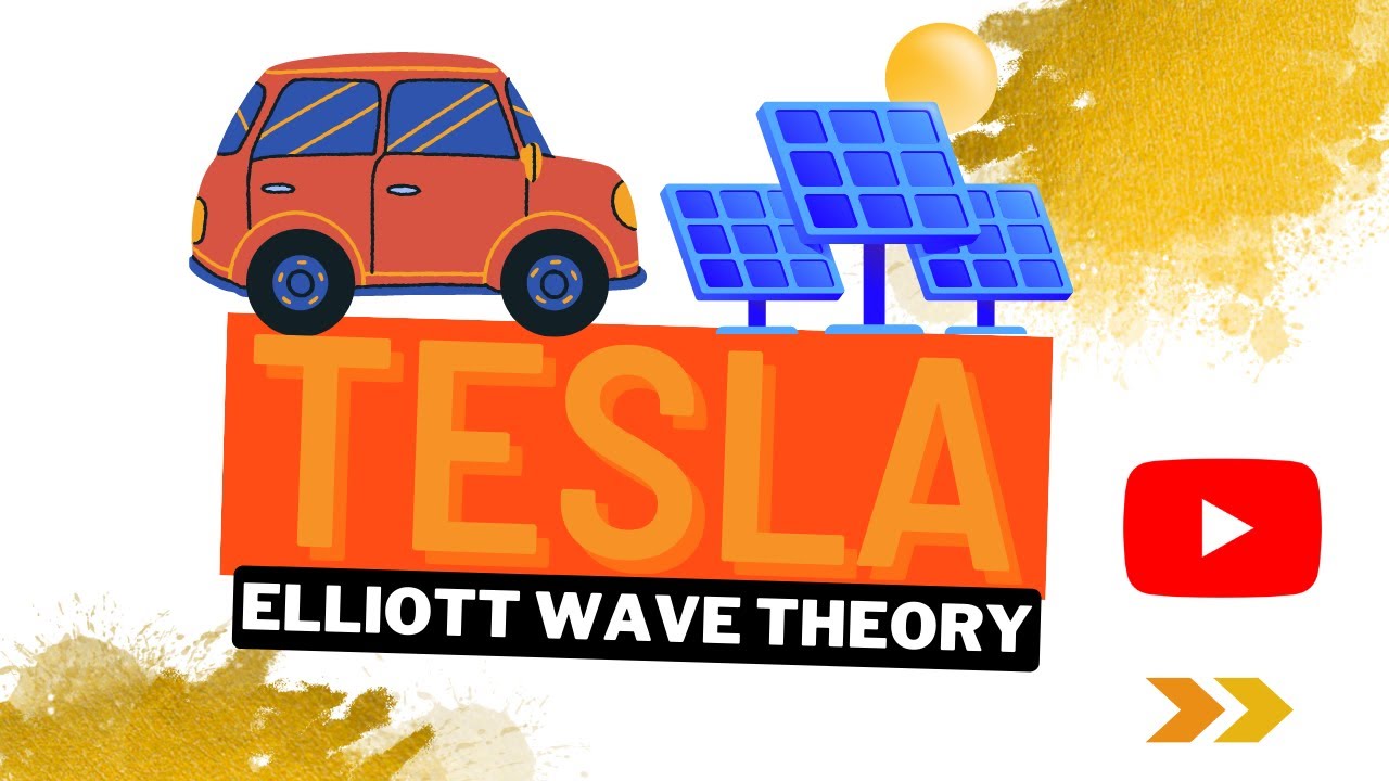 TESLA ($TSLA) - Technical analysis with Elliott Wave Theory - YouTube