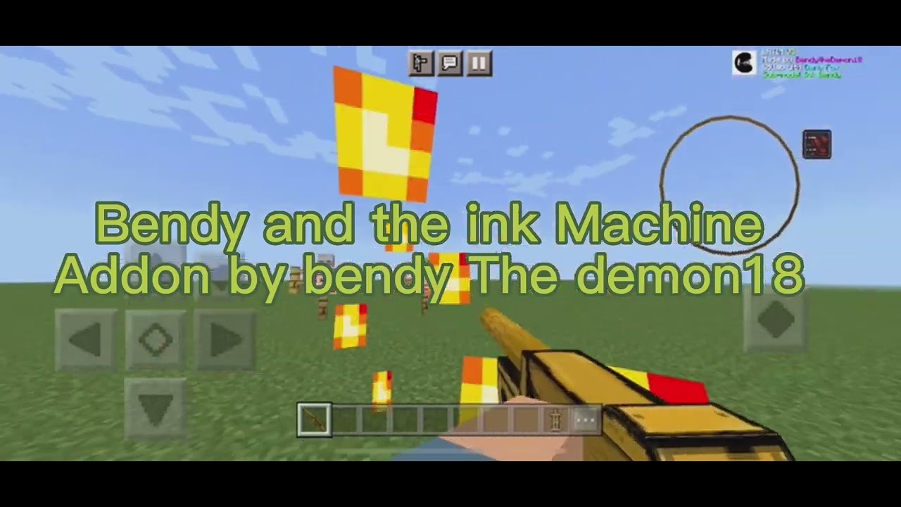The Tommy gun in Minecraft by different people (Addons compared ) - YouTube