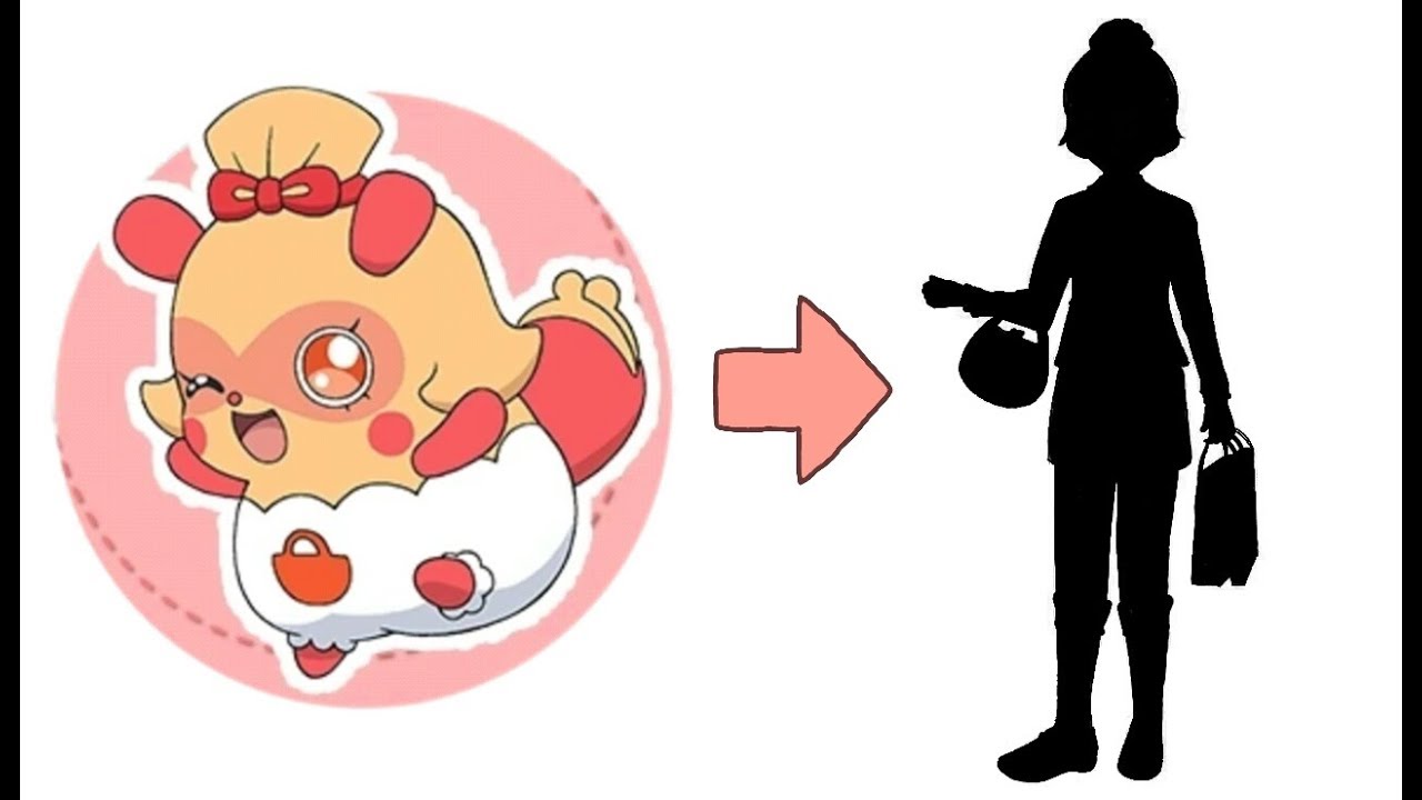 Cocotama.Drawing pinko into girl .كوكوتاما، رسم شطورة على شكل فتاة ...