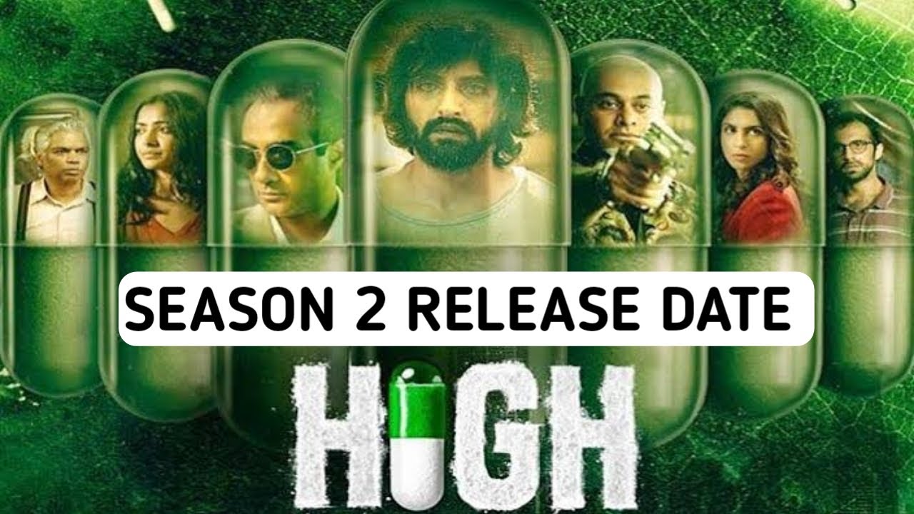 High Season 2 Release Date MX Player - YouTube