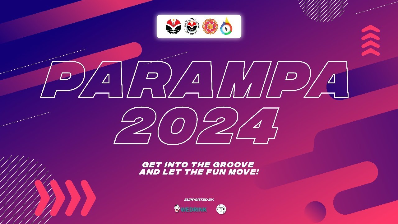 Group Stage Mobile Legends PARAMPA 2024 - YouTube