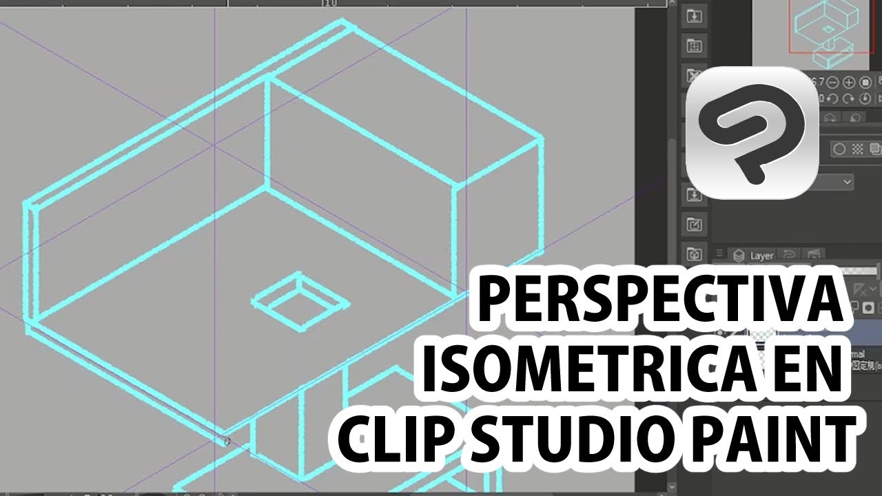 Como Dibujar En Perspectiva Isometrica – PEKB