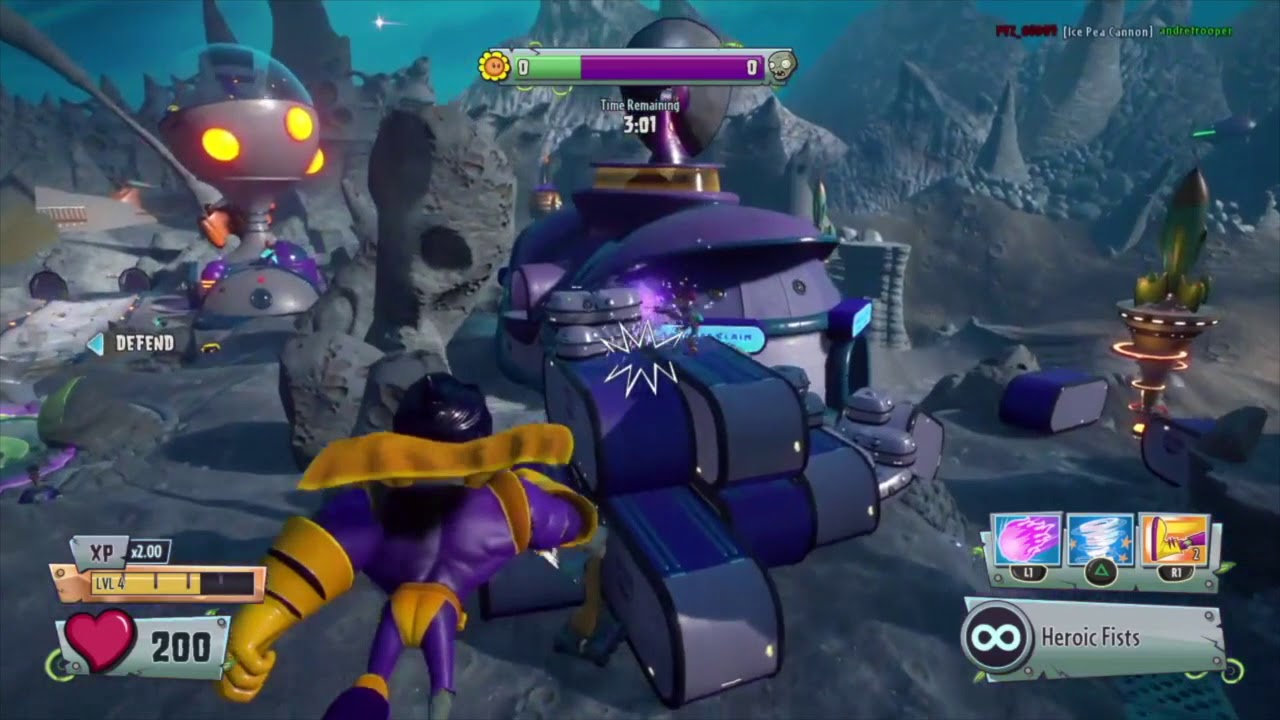 Worst To Best Super Brainz Pvz Gw2 Youtube