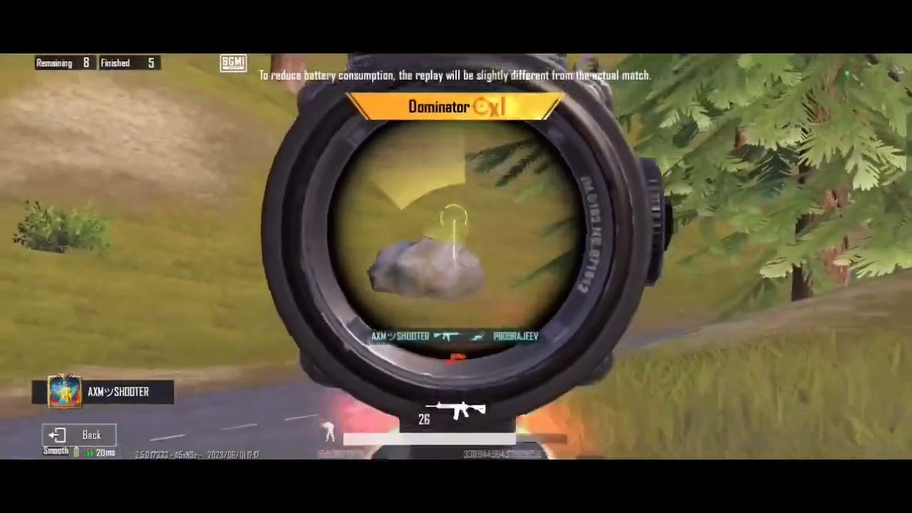 BATTLEGROUND MOBILE INDIA NEW UPDATE! NEW RP GAMEPLAY WITH 1V4 CLUTCH ...