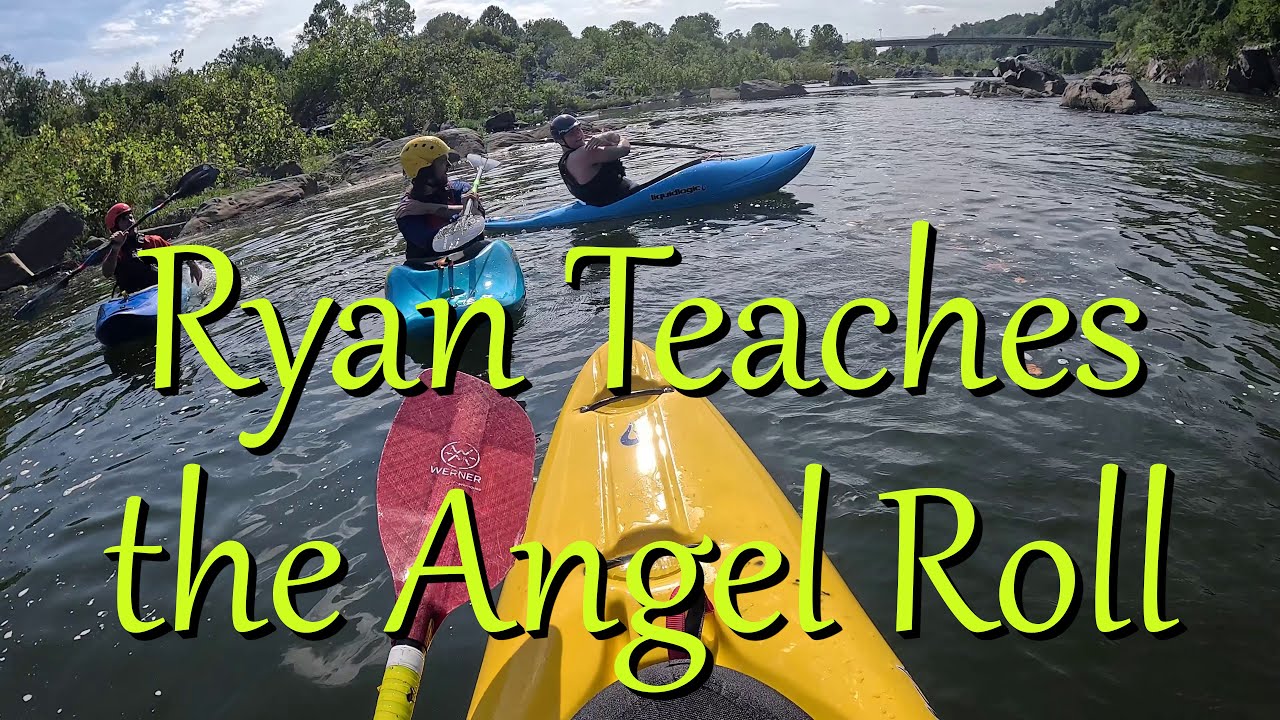 Ryan Teaches the Angel Roll, 2024-09-02 - YouTube