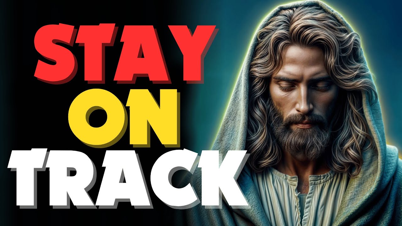 🔴God Message: "DON’T LET THE ENEMY DISTRACT YOU FROM GOD’S PURPOSE ...