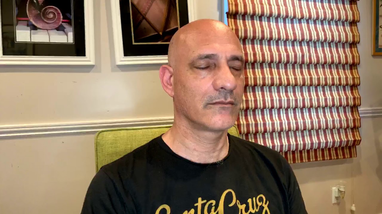 6/23 Meditation with Rabbi Jonathan Aaron - YouTube