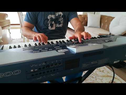 KORG PA800 VURGUN#keşfet #muazzezabacı#music #keşfetbeniöneçıkar 