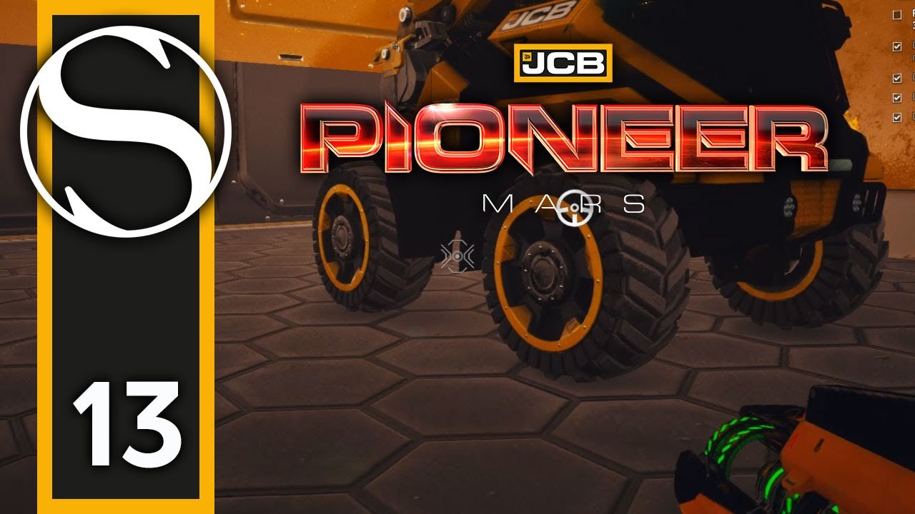 What's This Game Called - JCB Pioneer Mars Gameplay Part 13 - YouTube