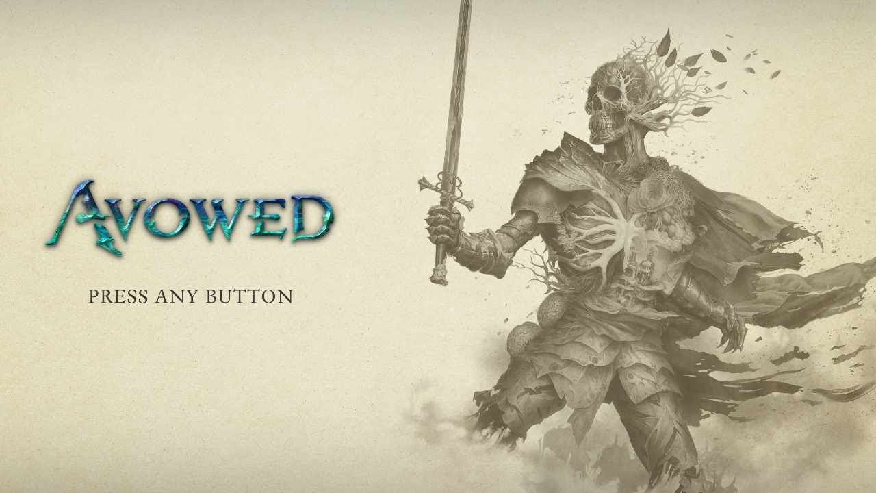 How To Enable/Disable Combat Blood Avowed - YouTube