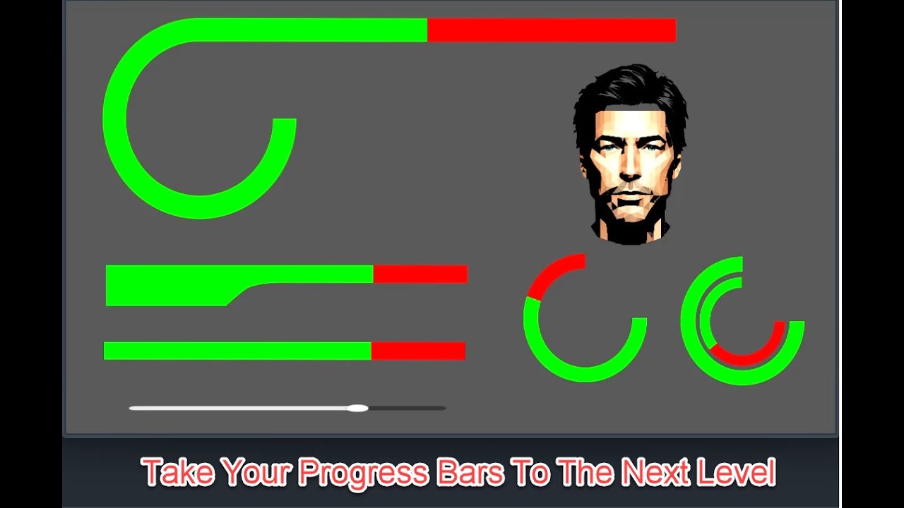 Level Up Your Godot Progress Bars: Custom Images, Shapes & Creative ...