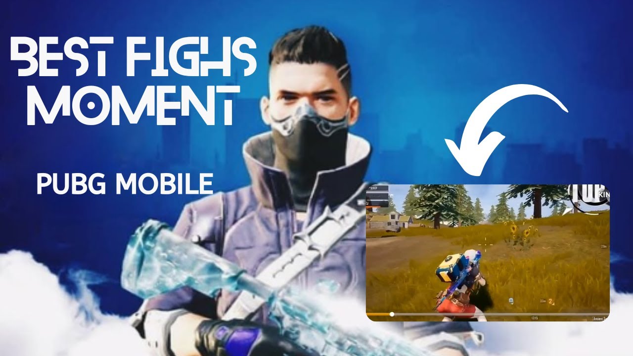 Best Fighting scenes in Pubg Mobile | Gaming Videos | #pubgmobile # ...