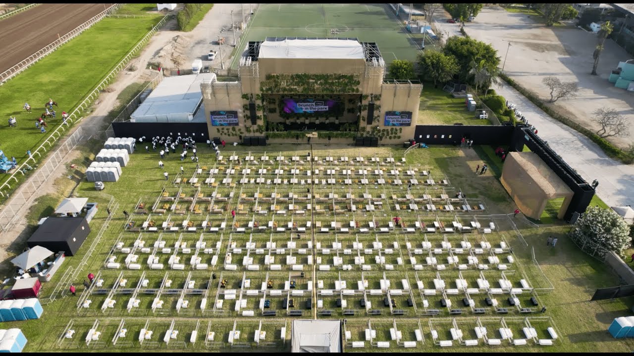 BRUNCH IN THE PARK - 11 DE DICIEMBRE 2021 EN PLAZA ARENA, LIMA PERÚ ...