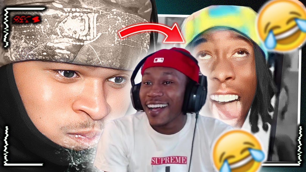 Fanum's INSANE Try Not To Laugh... - YouTube