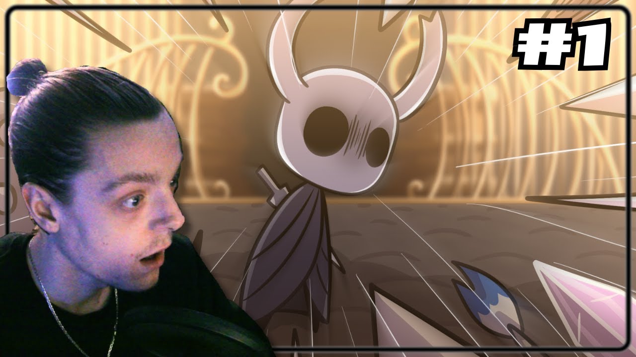 So I Finally Played Hollow Knight... - YouTube