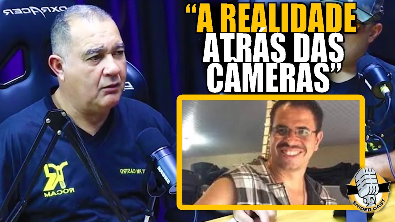 MIKE BAGUNCINHA É UM PERSONAGEM ??? - YouTube