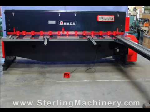 10- 26 AWG Used Molex Power Crimping Machine - YouTube