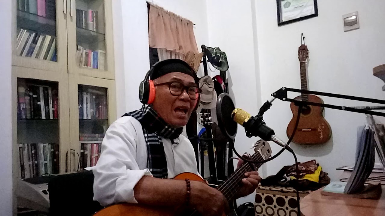 NIPASSALASA (Ismail wahid) Cover " Wandi Mahendra - YouTube