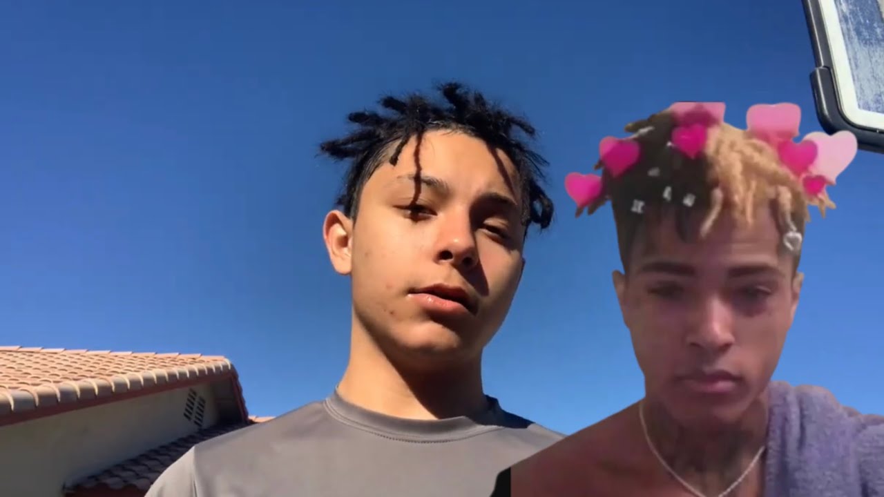 4 Months XXXTENTACION Straight Hair Dreads Review - YouTube