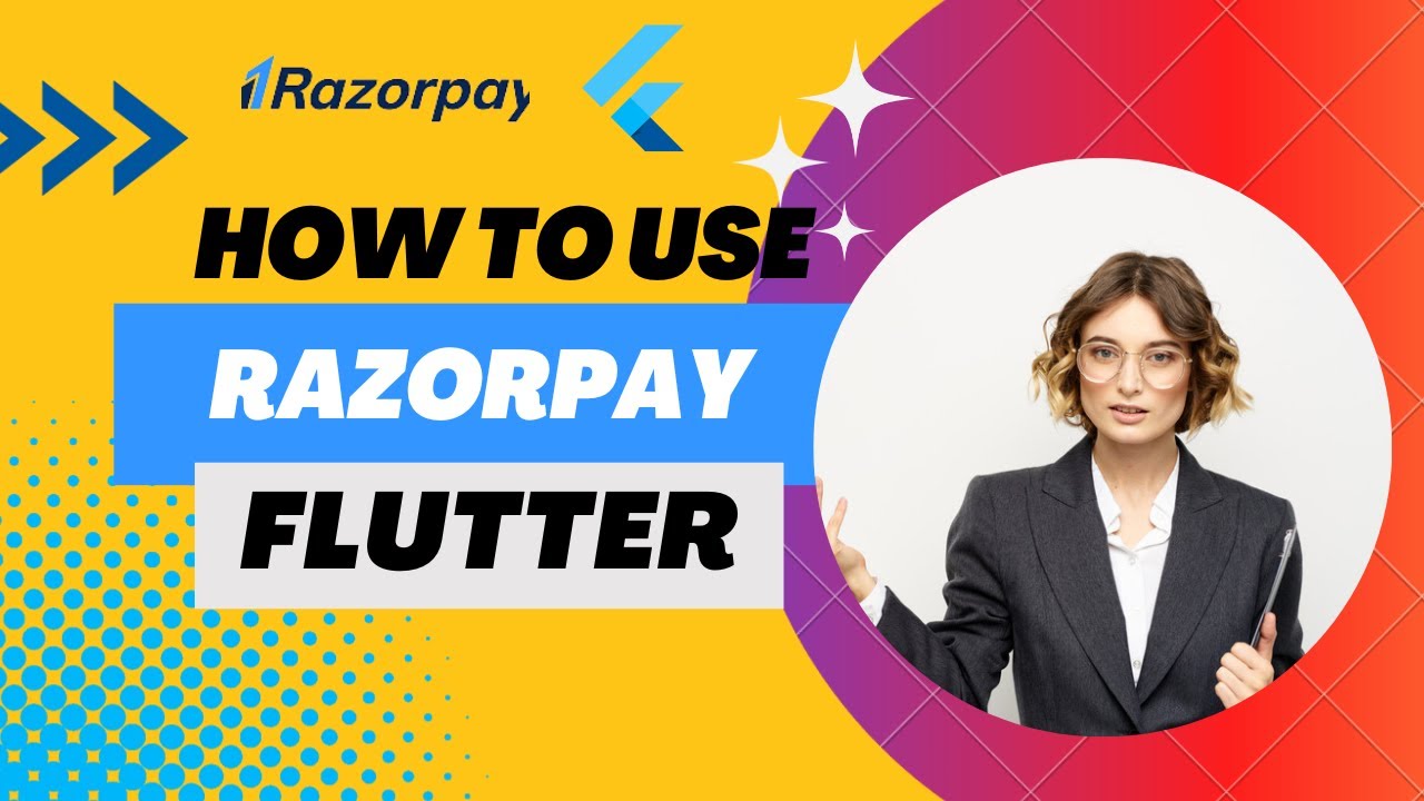 Razorpay Payment Gateway In Flutter Easy Way Flutter Tutorial Youtube