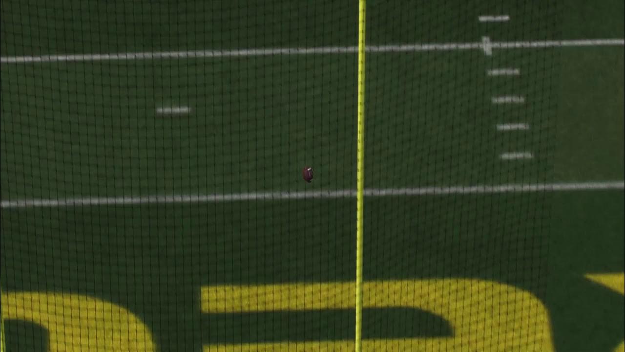 Oregon vs Stanford - YouTube