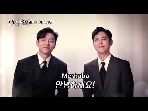 [Türkçe] Seobok - Park Bo Gum ve Gong Yoo Ön Tanıtım
