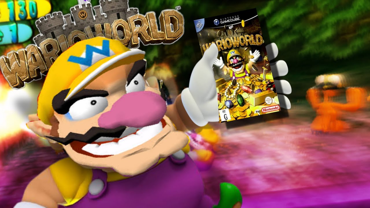 Este es el MEJOR Wario Land ️ - YouTube