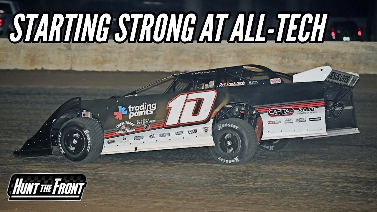 Fast Around the Top! Prelim Night at All-Tech Raceway’s Harvey Jones ...