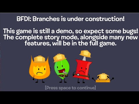 BFDI: Branches - YouTube