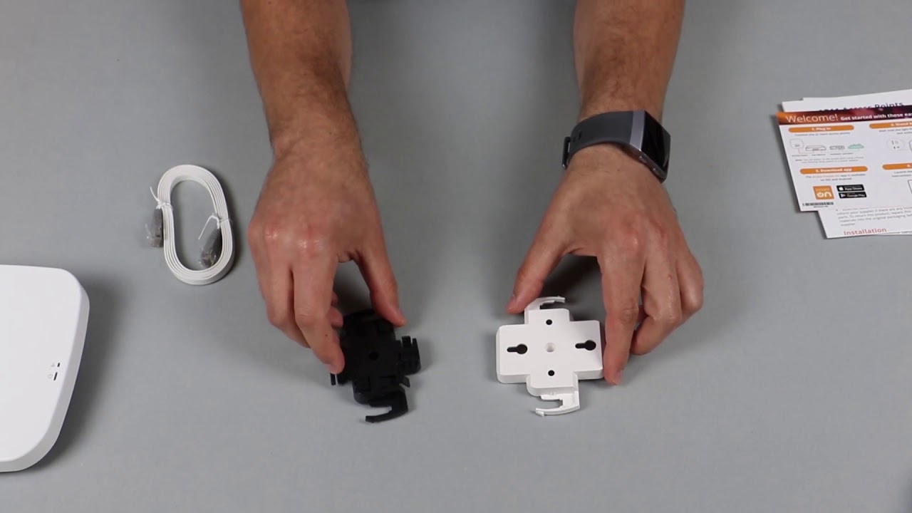 Aruba Instant On AP11 Fast 802.11ac Wave 2 - YouTube