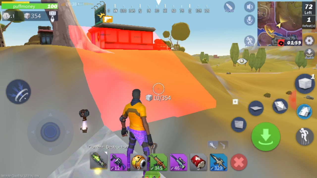 Play Creative destruction - YouTube