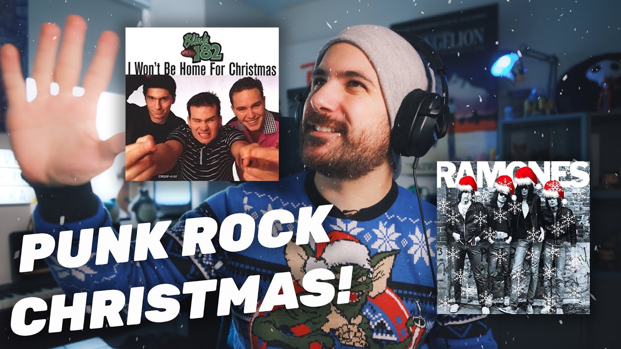 How To Make A PUNK ROCK CHRISTMAS SONG! - YouTube