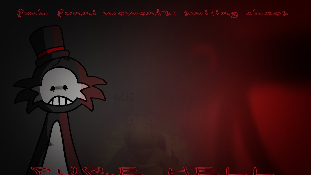 fun monkey horror funny moments 2: smiling chaos - YouTube