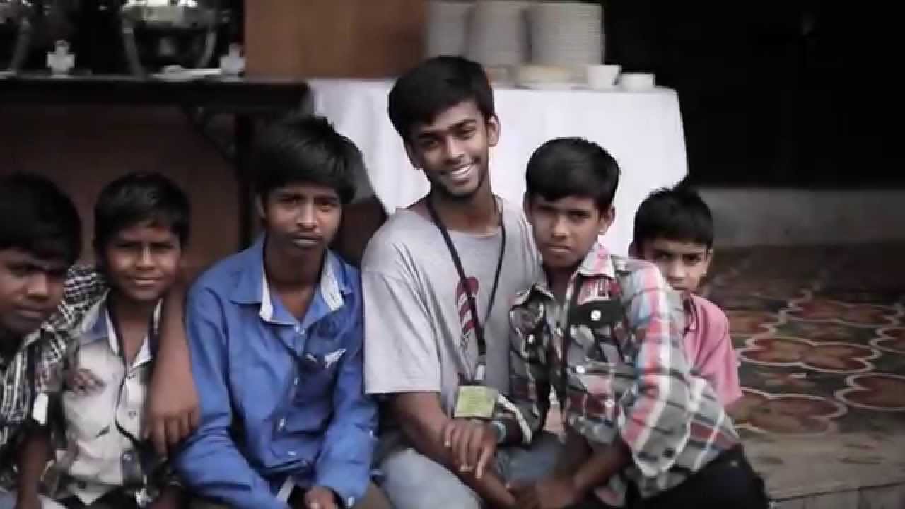 MAD (Make a Difference) - Dream Camp Coimbatore 2014 - YouTube