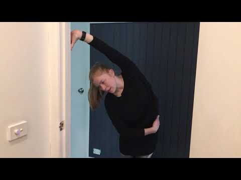 Standing QL Stretch - YouTube