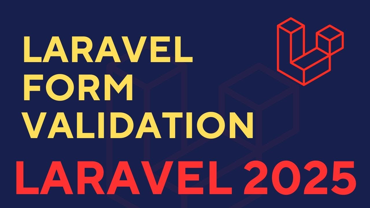 #18 Laravel Form Validation Tutorial | Validate User Input in Laravel Easily - YouTube