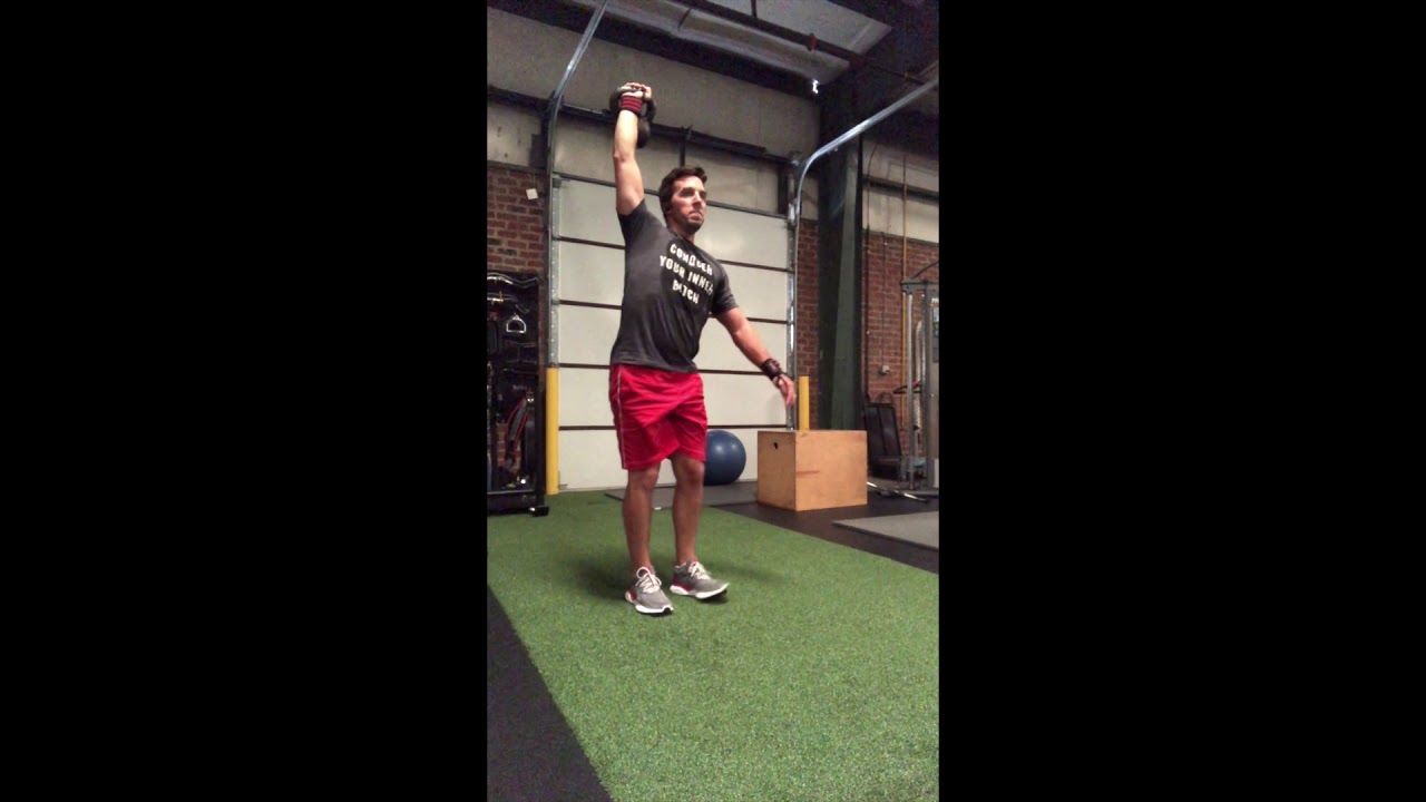 Shoulder/Arms Tri-set workout - YouTube