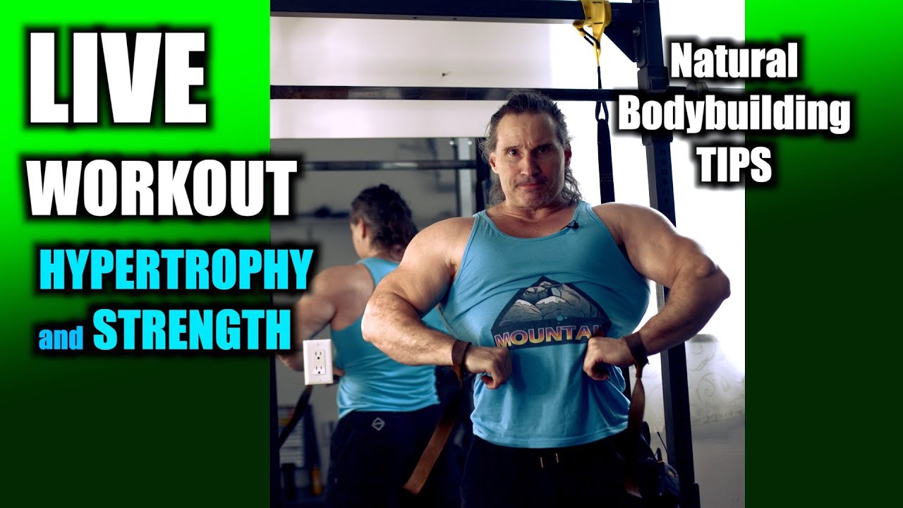 TAKING the MUSCLE to DEEP FAILURE with STRENGTH Endurance AND ...