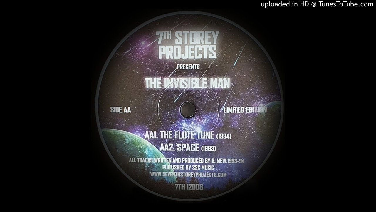 THE INVISIBLE MAN - SPACE - YouTube