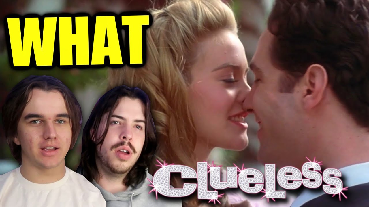 Clueless is Step Bro P***! - YouTube