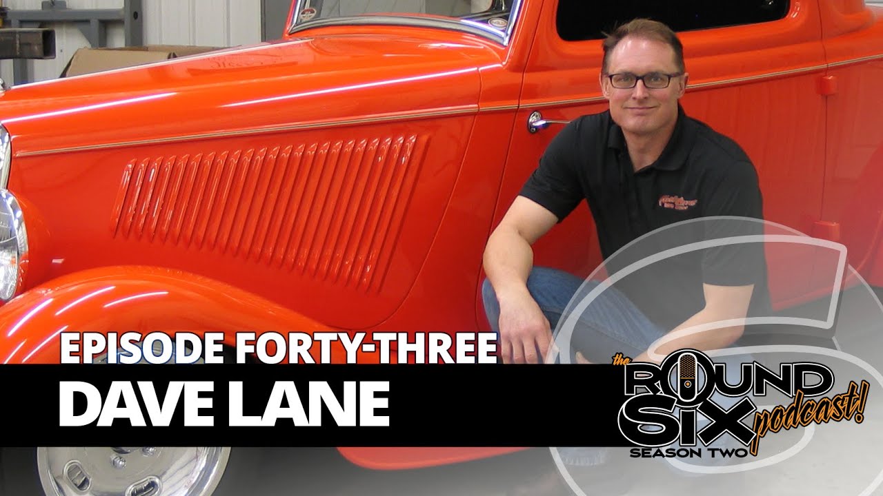 Episode Forty-Three: Dave Lane - YouTube