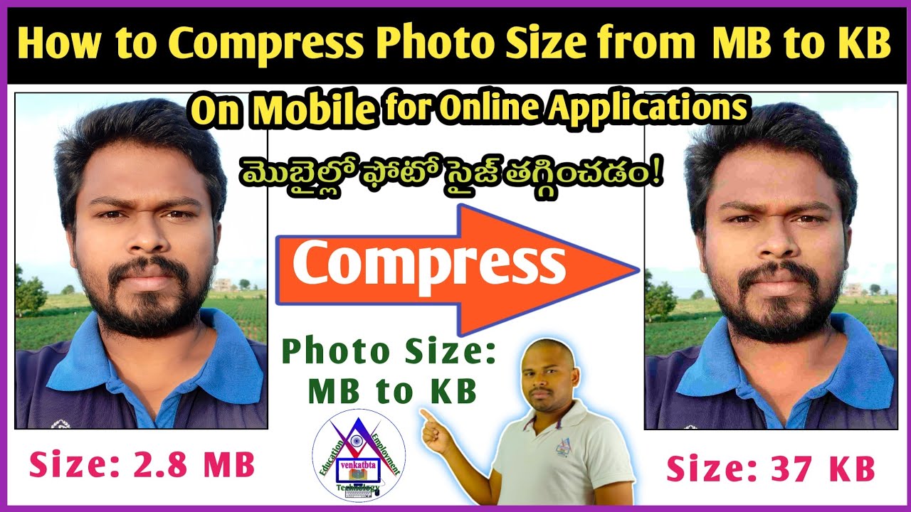 How To Compress Photo Size From MB To KB On how-to-compress-photo-size-from-mb-to-kb-on