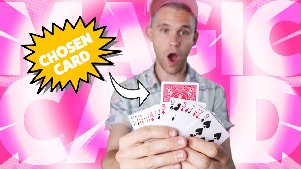 How To: Best Card Trick INVISIBLE DECK Revealed - YouTube