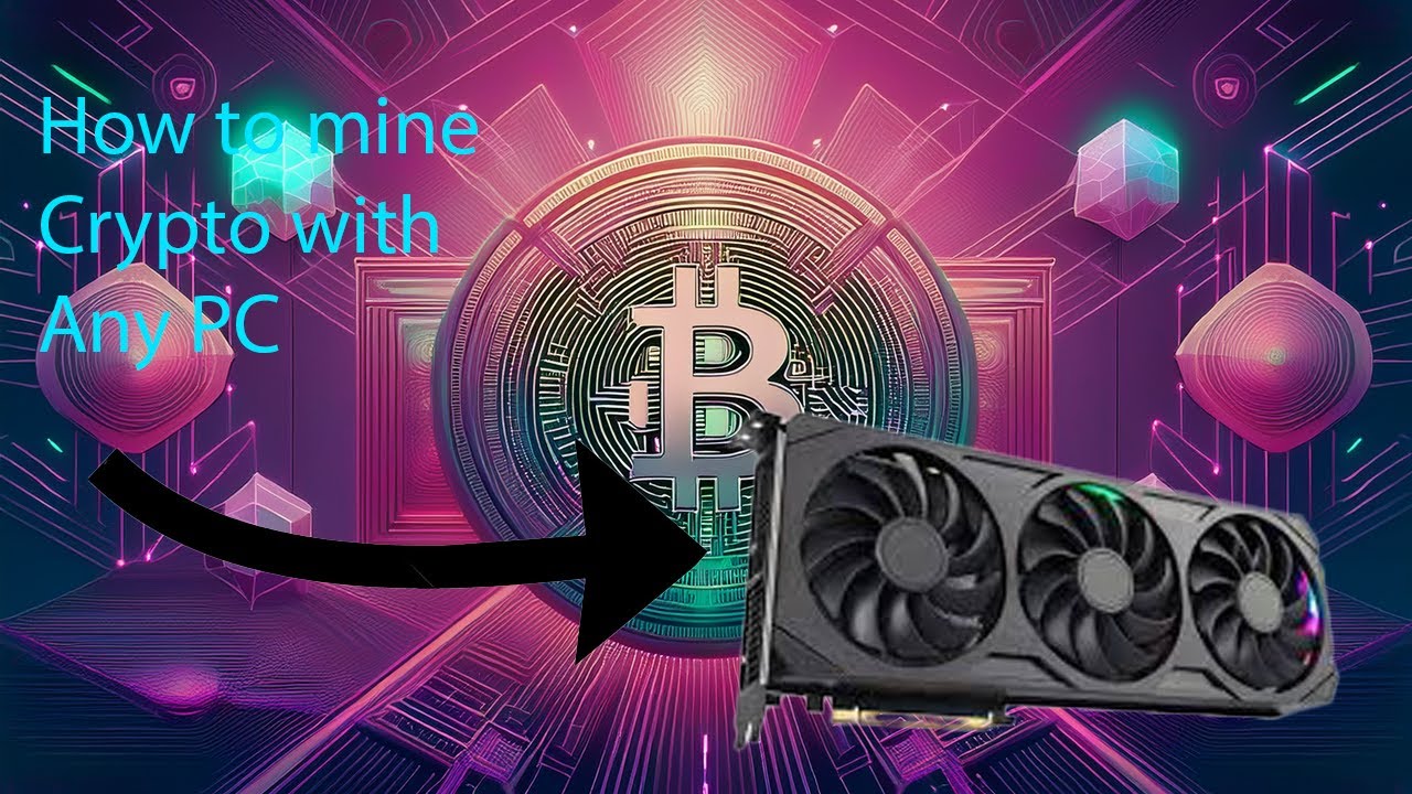 How to mine Crypto on your PC - YouTube