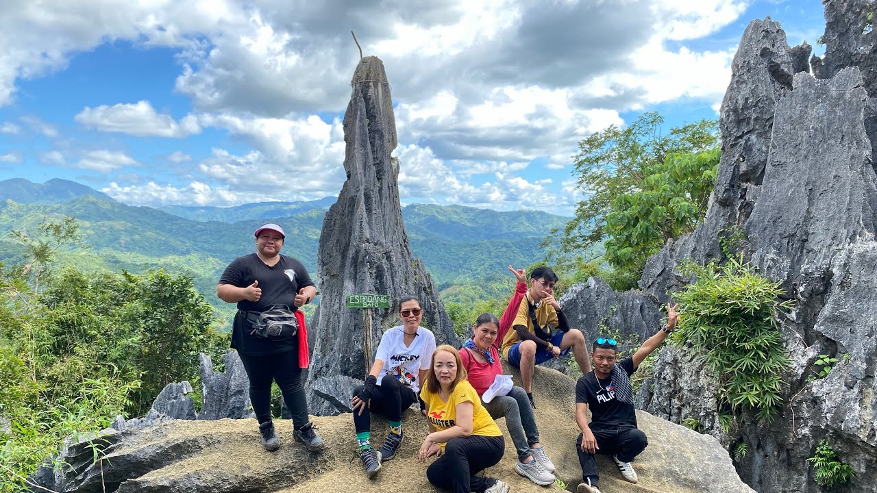 Espadang Bato | Grace Falcon Vlog - YouTube