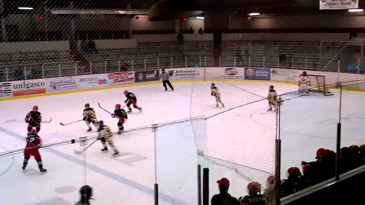 Dec 22, 12 Waterloo vs Chatham Kent Cyclones at Chatham Memorial Arena ...